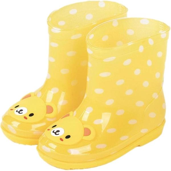 バリエーションコード : 2B4Y8KOL69・女の子にも男の子にも似合うデザイン＊雨の日も楽しく歩ける可愛いレインブーツ。・歩きやすく雨の日もおしゃれな足元に。・キッズの大好きなアニマルデザインが嬉しいポイント。・スカートやショートパンツ...
