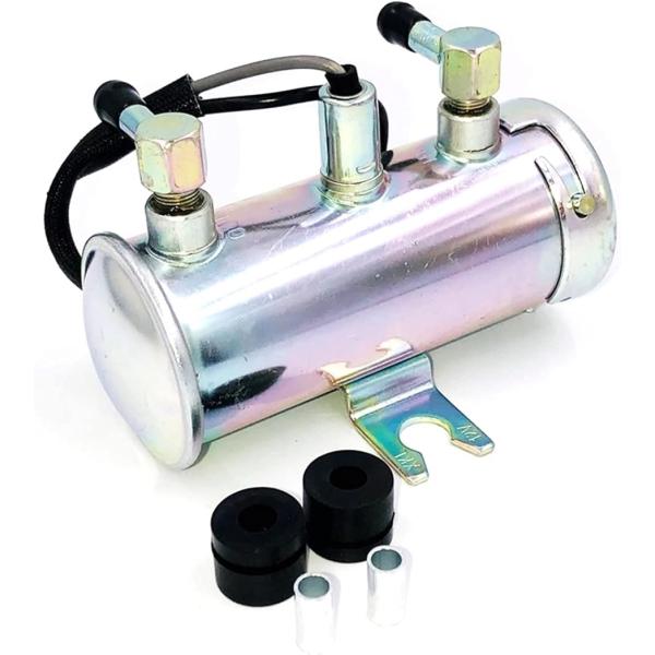 ・v 日産ニスモの高品質 電磁ポンプ 社外品になります。汎用品で、日産キャブ車用 キャブレター パイプ径 8 mm に適合。・v 日産 スカイラインをはじめ、 フェアレディZ ローバーミニ など 日産キャブ車用の旧車にお使いいただけます。・...