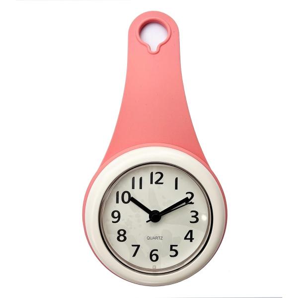 バリエーションコード : 2B29UK4QRH・シンプルで使いやすい防水時計。・シンプルなデザインなので浴室・台所・寝室・リビングなどどこでも使えます。・壁掛け式・吸盤・フック付き粘着シート付。・超強力防水・精緻で見やすい針・多機能フック・...