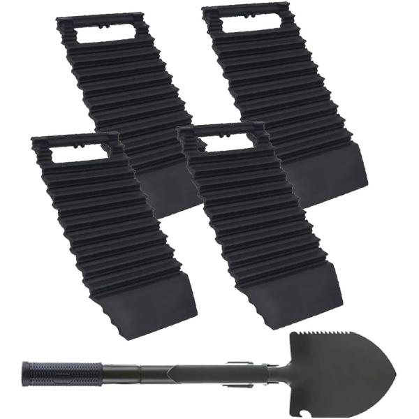 バリエーションコード : 2B6DLUN3LI・雪道の心強い味方：冬道を走ることで起こるトラブルの一つがスタック。スノーヘルパーがあれば、雪に埋もれたタイヤの空転を抑えることができ、前にも後ろにも動けなくなった時でも脱出しやすくなります。・...