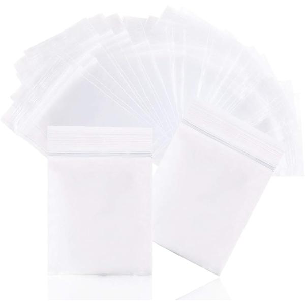 「密封性に優れたチャック付き」密閉性と防水性に優れた透明のチャック付きポリ袋になります。お薬やビーズなどのアクセサリーパーツ、電子部品、お菓子等、様々な小物の収納や保存に便利です。「コスパ抜群。大容量1000枚入り」ご家庭での日常生活の使用...