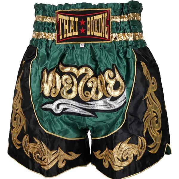 バリエーションコード : 2B6ICYPVWS「生産地」　タイ （直輸入）「サイズ」3XL: ウエスト 80cm (目一杯伸ばして108cm)、ヒップ 116cm、裾回り80cm、総丈 50cm、股下 13cm「カラー」　緑「素材」　サテン