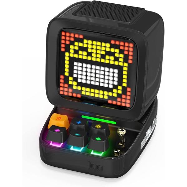 バリエーションコード : 2B60W3JGHH・Divoom Ditoo-Proについて - Divoom Ditoo-Proは、3.55インチのLEDスクリーンを備えた人気のあるレトロなBluetoothスピーカーです。美しい形と実用性を...