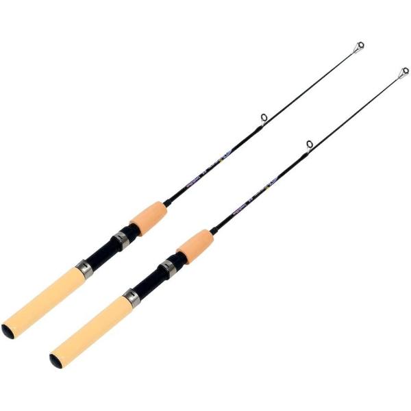 バリエーションコード : 2B6SVNPU11コンパクトに収納可能な振り出し式のロッドの２本セットになります。標準全長：約65cm / 仕舞：約28cm/ 重量：約50g/ 継数：2 / ガイド数：2 /先径:1.8mm / 元径:5.5m...