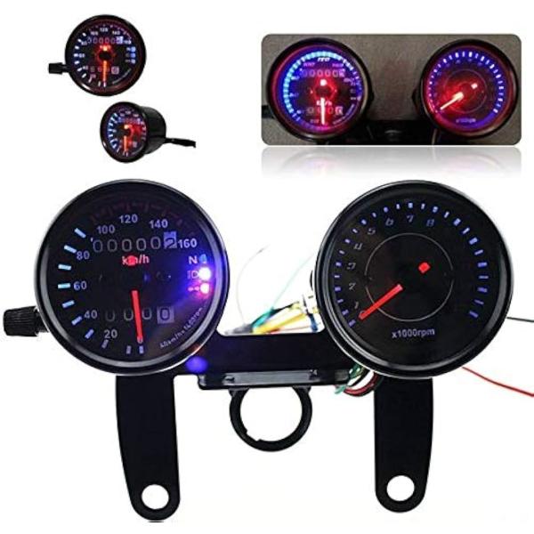 ・＊LED搭載 アメリカンオールディーズを楽しめるメーターです＊多くの専門業者様からも大変御好評頂いている商品です。世界各地から買付けされている評価の高いメーカーから直接仕入れることにより、コストパフォーマンスの高い商品になっております。高...