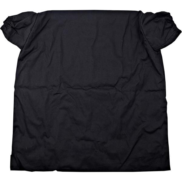 バリエーションコード : 2B63966K80・写真のフィルムを扱う際に必要な、ダークバッグ、チェンジバッグです。外光を当てないようにしてフィルムの詰め替え、フィルムの巻き込みといった作業を行うことができます。・フィルムは感度が高いので、少...