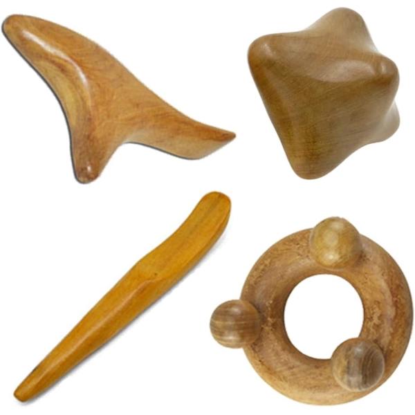 ・手のひらサイズのツボ押しグッズ4種セットです。・ツボ押しで体のコリをほぐすと不調を緩和するだけでなく、血行をよくするなどの様々な効果が期待されます。4種のツボ押し器はそれぞれ形状が異なるので様々な部分の指圧マッサージに適応できます。・パソ...