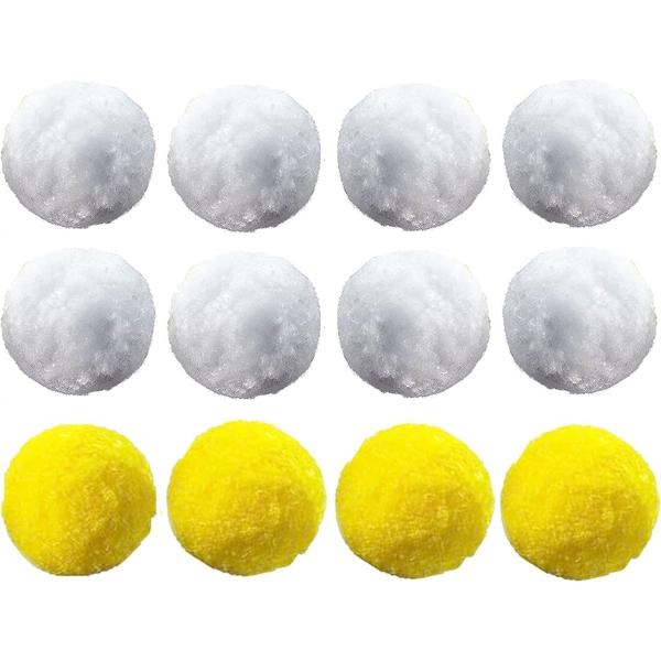 バリエーションコード : 2B6YWPFCVC・こんな時期だからこそ衛生的に安心して麻雀が楽しみたい。皆様のご期待に応えて全自動マージャン卓専用のクリーニングボールをご紹介いたします。黄色と白色のボール。黄色で手垢や皮脂・指紋等の汚れを浮か...