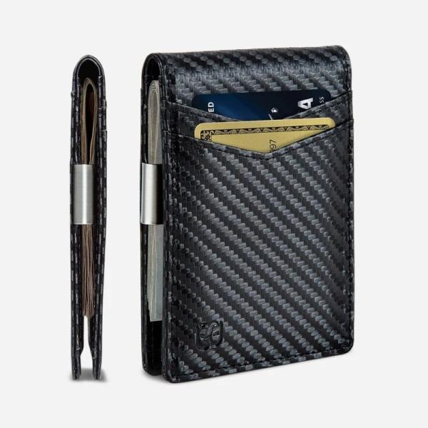バリエーションコード : 2B96RCW30YSERMAN BRANDSで自信を持って歩きましょう。セキュリティ。安全。プライバシー。- SERMAN BRANDSの財布には、13.56 MHz以上のRFID信号をブロックするように特別に設...
