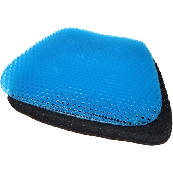バリエーションコード : 2B48K08TJ1・「商標登録商品」 登録第6301563号 relax healの ハニカムゲルクッションです。・「人体工学からのこだわりの金型」最大の圧力分散力を実現すべく、ハニカム 構造にこだわりました。強...