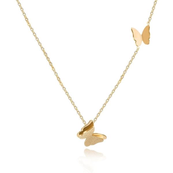 バリエーションコード : 2B8RSONOWW・?「素材」：ジカルステンレス 316Lです。18K金を鍍金して、さびに強くて、アレルギー性が低くて、鉛、ニッケルがなくて、皮膚に無害で、表面が滑らかで、つけるのが快適で、光沢がよくて、上品です...