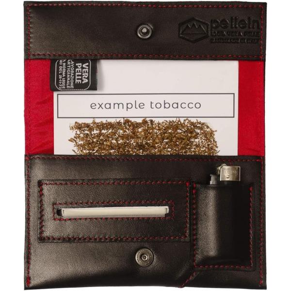 バリエーションコード : 2B9OIYKQVU「 上質仕立て、イタリアの職人が作るタバコケース 」＊ Made In Italy ＊ イタリアで「3万個以上」売れている本格たばこケース。手にしたその日からイタリア人のこだわりを体感できるシガ...