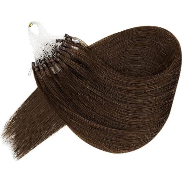 バリエーションコード : 2B66HCTU0W・素材構成: HAIR・人毛 Ioop hair チップエクステ レミーエクステ カラー ウィッグ エクステンション・内容：50本セット、0.4ｇ毎本、20ｇ（50本）、長さ約：40cm（16i...