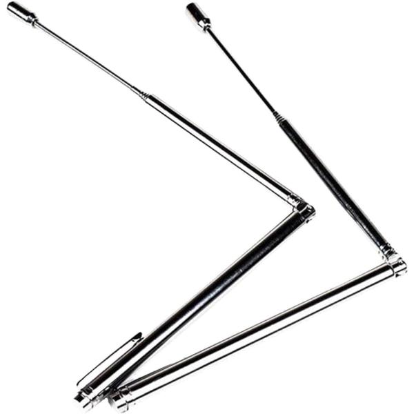 バリエーションコード : 2B64FT8189ダウジング　Lロッド2本セットです。ダウジングロッドのみ、＊収納袋・説明書などはついておりませんダウジングは、紛失物の捜索の他にゴーストハンティングや水脈の捜索などに使用されています。伸縮調節が...