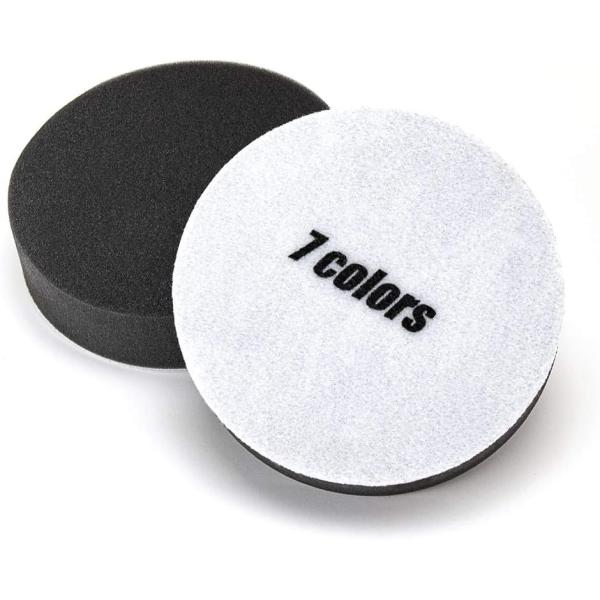 極細から超微粒子 専用の仕上げ磨き、 またはワックスの 塗り込み用として ご使用いただけます。