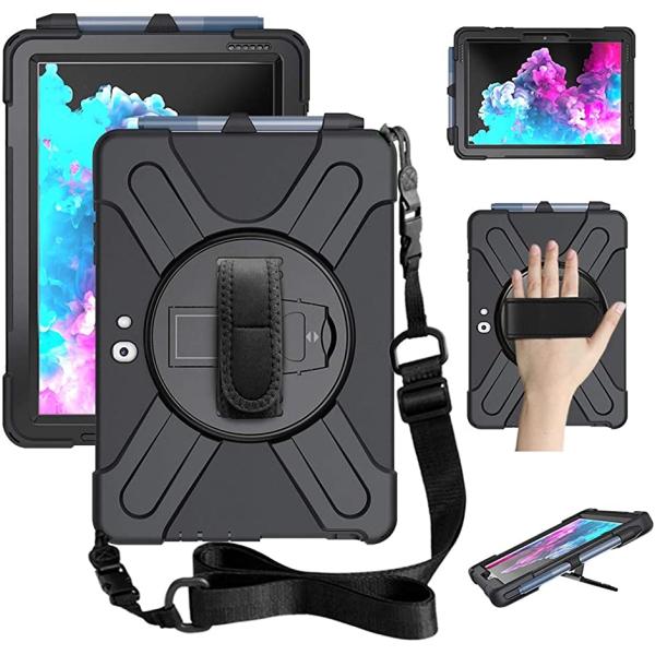 バリエーションコード : 2B8G2PH360対応機種：Surface Go 3(2021発売)とSurface Go 2(2020発売)とSurface Go (2018 発売)に設計、ご注文の際に、お手元機種の背面にあるモデル番号を対照...