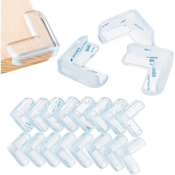 「安心クッションコーナー＆三面一体 しっかりと固定」鋭い角からソフトに保護し、痛みを伴うこぶ、けが、あざから愛する赤ちゃんを守ります。危ない角をしっかりと保護しケガ防止。近年多発する地震対策として備えることでご年配の方への配慮にもなります。...