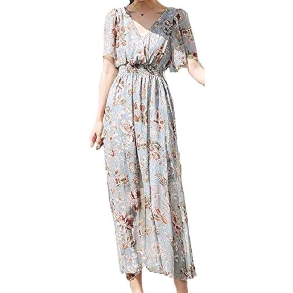 バリエーションコード : 2B69QVO1GP・メイン素材: ポリエステル・素材構成: ポリエステル・大人可愛いを叶えるワンピース。シフォン生地のふんわりと舞うスカートに大人の可愛いさがアップします。やさしい雰囲気を魅せながら、大活躍する厳...