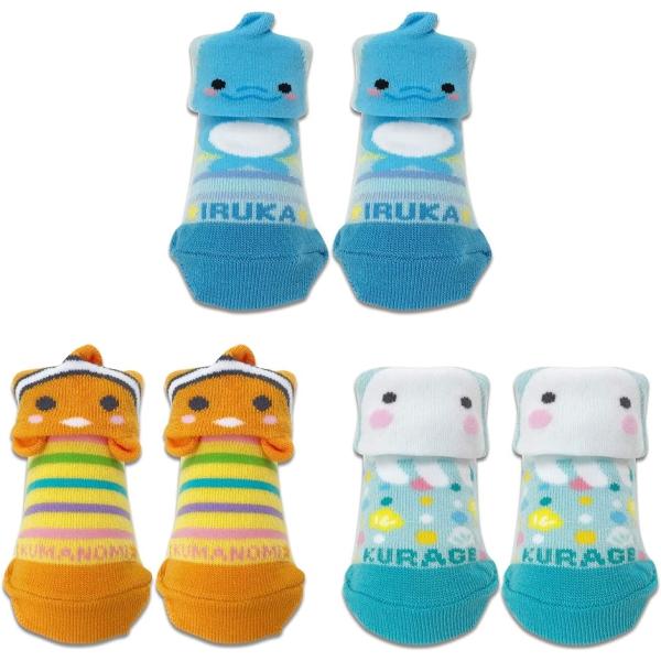 バリエーションコード : 2B6V93POOJ・「通気性・吸汗性にすぐれた靴下」柔らかい素材で履きやすく、通気性もよいので汗をかきやすいお子様でも爽やか快適なベビーソックスです。また、吸汗性も優れているので足元をいつもでも清潔に保ちます。・...