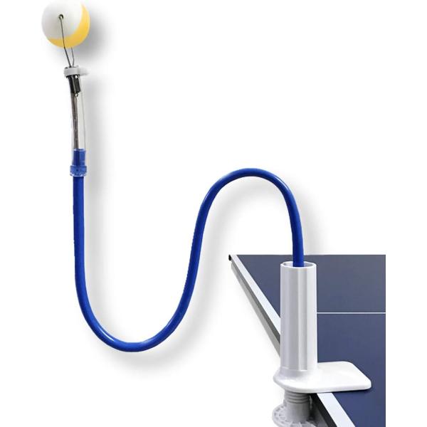 バリエーションコード : 2B6F1HVF48・テーブルや卓球台に取り付けて素振りの練習ができる卓上卓球練習具です。取り付け方法は吸盤タイプと挟み込みタイプの2種類からお選びいただけます。どちらのタイプも取り付け・取り外しはとっても簡単で、...