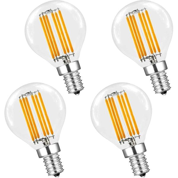 バリエーションコード : 2B4NKGNTXG商品サイズ(cm):直径約45mm x高さ約75mm。エジソンレトロ電球デザインのLED G45 6W 2700K 電球色は、おしゃれな雰囲気を演出する装飾用途にぴったりの電球です。E14口金に...