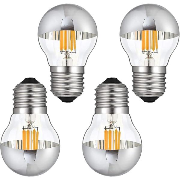 バリエーションコード : 2B926UK2P4商品サイズ(cm):直径約45mm x高さ約75mm。口金：E26、消費電圧6W、白熱電球60W相当です。低電力消耗、高効率出力で暗く映るものではないほど明るさです。暖色系なので眩しい光がしない...