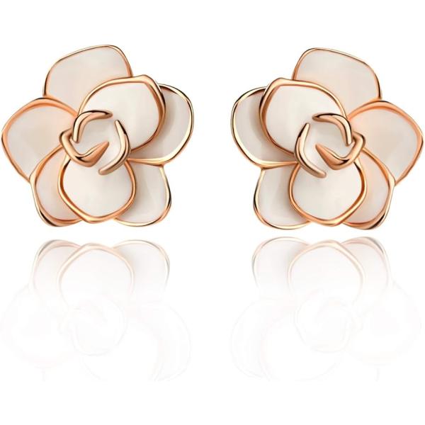 バリエーションコード : 2B6393K9H1・?「素材」：環境にやさしい合金を採用します。18K金を鍍金して、さびに強くて、アレルギー性が低くて、鉛、ニッケルがなくて、皮膚に無害で、表面が滑らかで、つけるのが快適で、光沢がよくて、上品です...