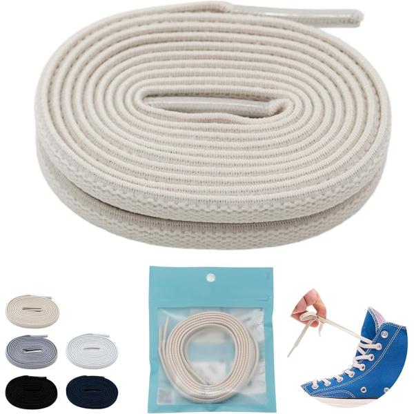 バリエーションコード : 2BU8UKFR1J「脱ぎ履きが驚くほどスムーズに」 ゴムの伸縮性を活かした靴紐で、毎回ほどかなくてもスムーズに脱ぎ履き可能。忙しい朝やお座敷での着脱が必要な場面でもストレスを感じません。ハイカットスニーカーも履き...