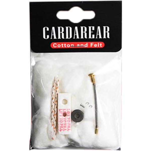 バリエーションコード : 2B6IC6QLIV・Zippoタイプライターのメンテナンスキット5点セットです。大切なオイルライターをいつまでも快適に使用できます。・必要な時にちゃんと使えるのは日頃のメンテナンスの賜物。いつも最高のコンディショ...