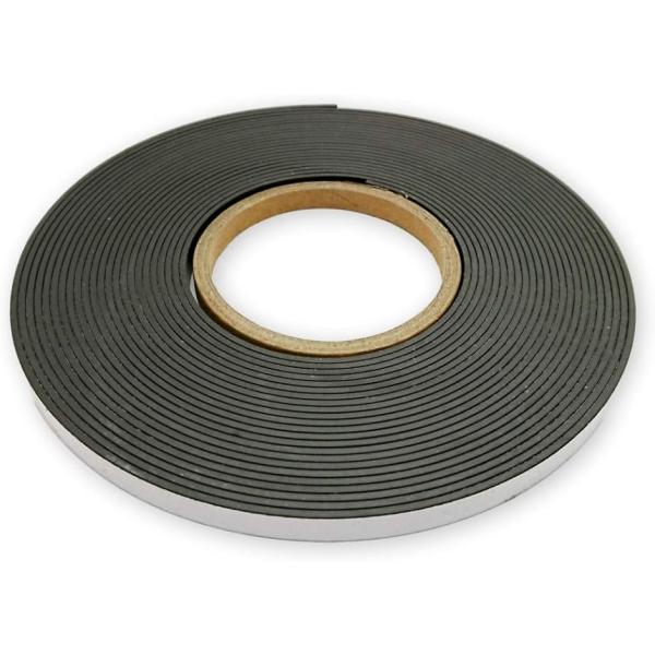 バリエーションコード : 2B6I1XO3CO・強力なマグネットテープ、ソフトマグネットシートです。・事務所、学校、工場等で、メモ、工具等を付着するのに良い品です。・ソフトタイプのテープになりますので、ハサミ、カッター等で容易に加工すること...