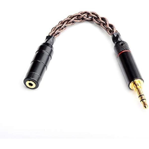 バリエーションコード : 2B4L9T9DLK「 美しい外観と高い性能の両立 」1芯あたり52本の8芯構成にすることで、伝送ロスを抑えケーブル本来の能力を発揮します。「 8芯単結晶銅を採用 」ケーブルの導体には単結晶銅を採用。不純物等の混入...