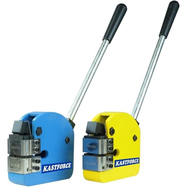 ・ストレッチャー・シュリンカー2個セット：本体が2個同梱されるため、シュリンク用・ストレッチ用に使い分けることができます。他社製品のようにモードを切り替える煩わしさがありません。・曲げ能力・対応板厚：軟鋼板：最大1.2mm、アルミニウム板：...