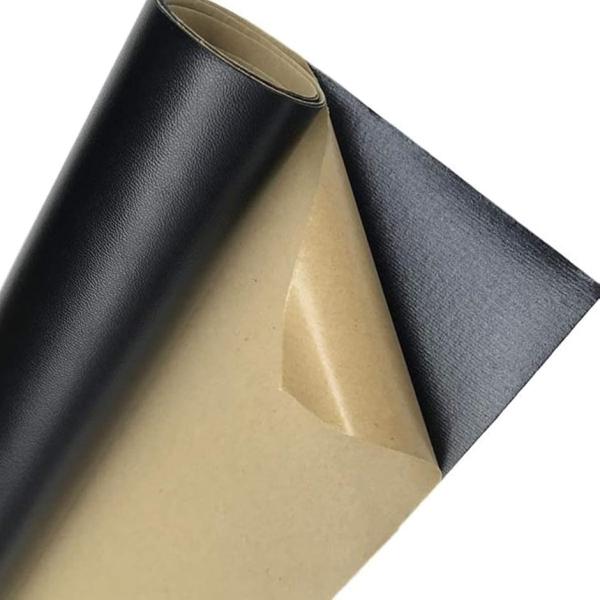 「ピシッと気持ちよく＆美しく貼れるシール レザーシート」ソファー、椅子補修、バイク、車シートも、らくらく簡単補修OK。裏面のシールを剥がすと粘着のりがついているので、剥がしてはるだけで作業が簡単です。初心者、ご高齢の方でも簡単に短時間で作業...