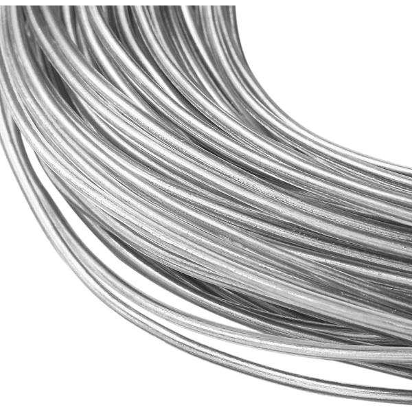 バリエーションコード : 2B6KFSIFPI・高品質：TPUコーティングは、組み込みのアルミニウムワイヤーと酸化防止を保護し、手触りが良く、手工芸品や家の装飾に最適です。・柔らかくて柔軟：可塑性と耐疲労性に優れており、自由自在に曲げても簡...