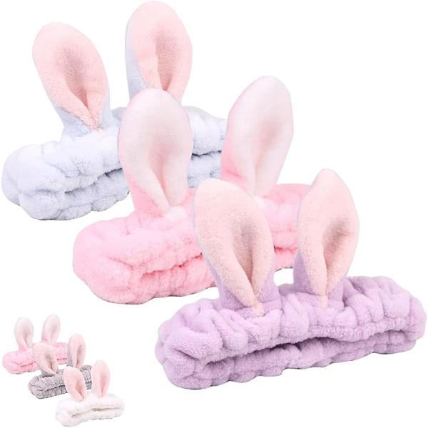 バリエーションコード : 2B6K35F44Y「商品仕様」3本セット。適用範囲：ゴム入りで、伸縮性も抜群。フリーサイズ、適応頭囲り約 20-32cm、ふわふわ、十分な日常の交換と使用。ヘアバンドは蝶々の形をしていて、装着すると可愛くなり、気...