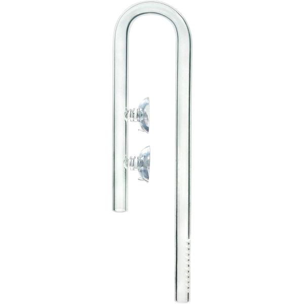 バリエーションコード : 2B6KL1LGJK・アクアリウム クリアガラス製の水槽用 12/16mm J型 吸水用パイプです。・透明度が高いガラスを使用し、曲線を生かした優美なデザインで美しいアクアリウムを演出します。・適度な水流を生み出す...