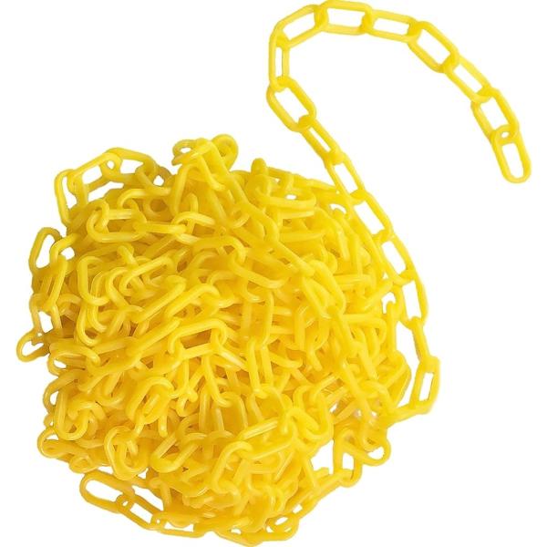 バリエーションコード : 2B6L964QRR・長さ: 10メートル リング直径: 6mm 材質: 強化プラスチック・立ち入り禁止、進入禁止、お客様や歩行者の誘導、区画整理、資材など保管場所の目印などにご使用頂けます。・軽量で丈夫なプラスチ...