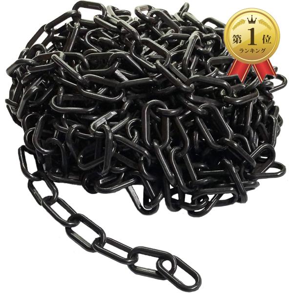 バリエーションコード : 2B6L964QRR・長さ: 10メートル リング直径: 6mm 材質: 強化プラスチック・立ち入り禁止、進入禁止、お客様や歩行者の誘導、区画整理、資材など保管場所の目印などにご使用頂けます。・軽量で丈夫なプラスチ...