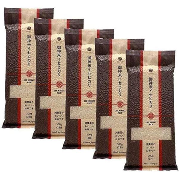 ・供TOMOのイセヒカリは滋賀県産です。・伊勢神宮ゆかりの「奇跡の米」イセヒカリ・イセヒカリは伊勢神宮の御神田で2度の台風にも倒れなかった丈夫な稲使用方法通常どおり炊飯器で炊いて、お召し上がりください。伊勢神宮ゆかりの「奇跡の米」イセヒカリ...