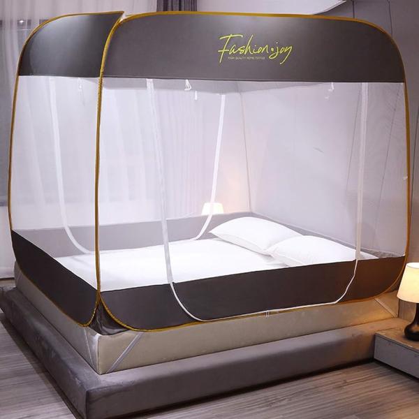 バリエーションコード : 2B6P35NHNV「製品情報」xinxin-home蚊帳は全7色ご用意しております。展開サイズ：幅120/150/180/200x奥行200x高さ160cm。素材：蚊帳は丈夫なポリエステル素材、レース生地を採用し...