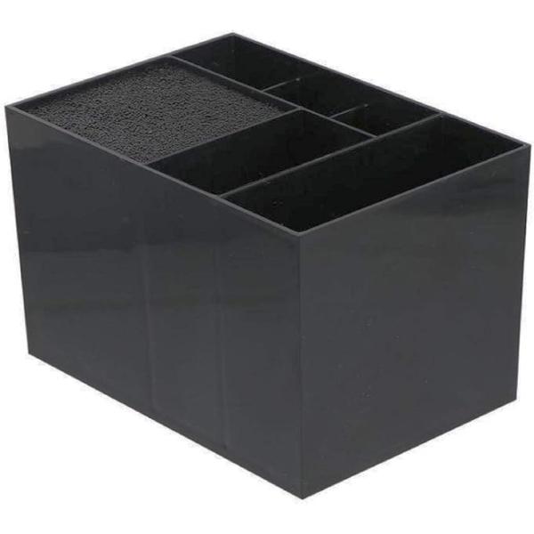 バリエーションコード : 2B6QI3VFR6・クシやハサミなど、美容師用の道具を収納できるキューブ型の収納ケースです。様々な理髪用アイテムをまとめて収納でき、簡単に取り出すことができます。・ハサミや櫛、クリップなどの小さなアイテムを数多く...