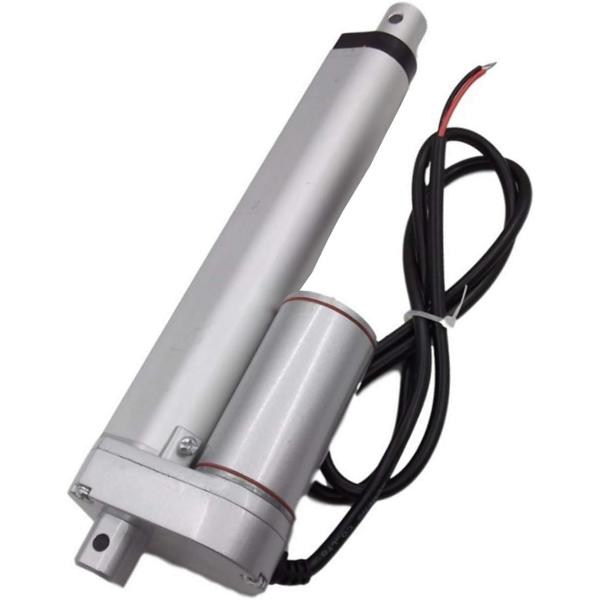 バリエーションコード : 2B6QX6X5IQDC12V専用のリニア電動アクチュエータです。＊力とパター速度は反比例します。力がないものは速度があり、力があるものが速度が遅くなります。用途に応じてご検討ください。・内部小型モーターにより先端...