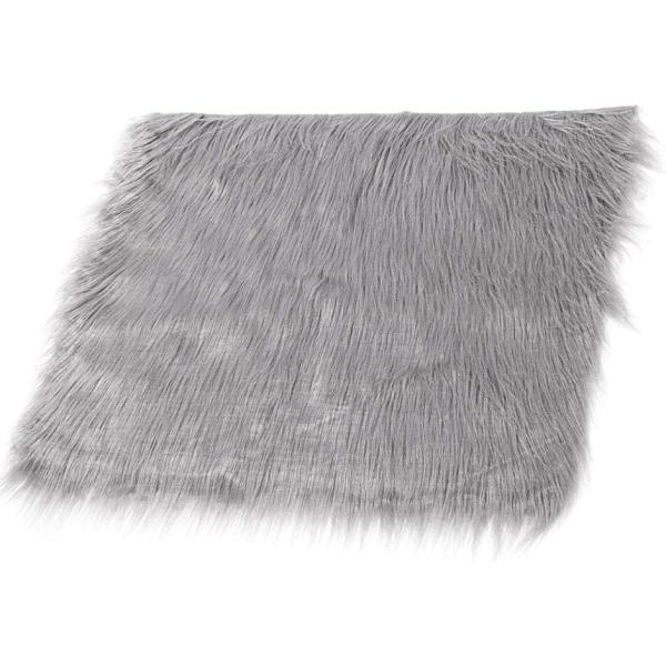 バリエーションコード : 2B8N2R8OYH・新生児 赤ちゃん ニューボーンフォト ラグ ファー ブランケット 下敷き 合成 記念撮影 ソフト 肌に優しい・素材：合成素材 肌に優しい素材で洗濯も可能・サイズ：60x50x1cm/ 24 x...