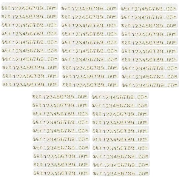 バリエーションコード : 2B6IF01RY6・プライスキューブMサイズ50個セットになります。・16ピース(?/$/￥/1/2/3/4/5/6/7/8/9/./0/0/00)になります。・シンプルなデザインになります。・ブロック式で金額変...