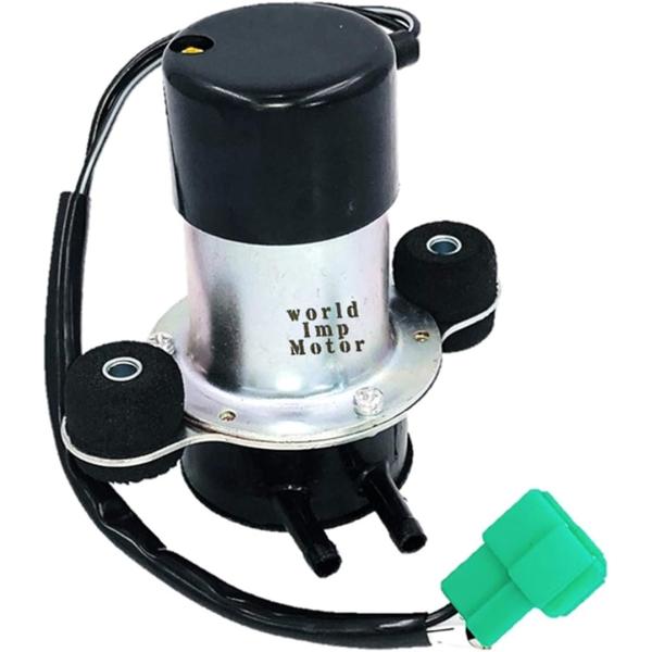 ・v 旧車に最適な スズキ ジムニー 電磁ポンプ 汎用 社外品です。・v ＋プラス（電源）と −マイナス（アース）の２本線タイプで取付はとっても簡単。負圧式とは違い燃料を安定して送る事が出来ますのでストレスなく吹け上がり、始動性UPも.・v...