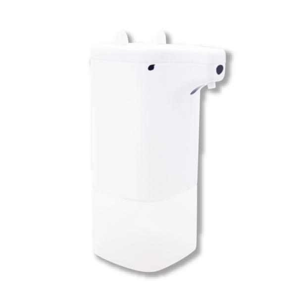 バリエーションコード : 2B44VQYO6J手をかざすだけでハンドソープや消毒液が出てくる。アニマルデザインがとってもキュートな、オートディスペンサー。（＊容量は約200ml)シロクマアニマルの頭にON／OFFの切り替えができる電源ボタン...