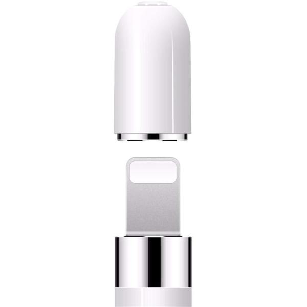 「Apple Pencil(第1世代 )にぴったり」: Apple Pencilの充電端子用マグネットキャップです。Labato Apple pencil キャップはプレミアムABS素材を採用、耐久性に優れて、キャップの粘着部分は強力なマグ...