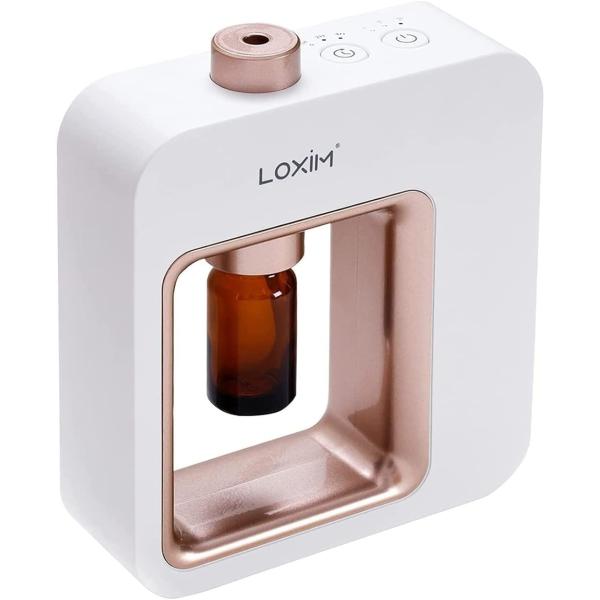 バリエーションコード : 2B6PT9S3U8「直接エッセンシャルオイルをミスト化させる」MiniDivaアロマディフューザーは、水を使わずに、アロマオイルを空気中の微粒子に変換して、瞬間的に空間の香りを拡散させます。この方法により、希釈の...