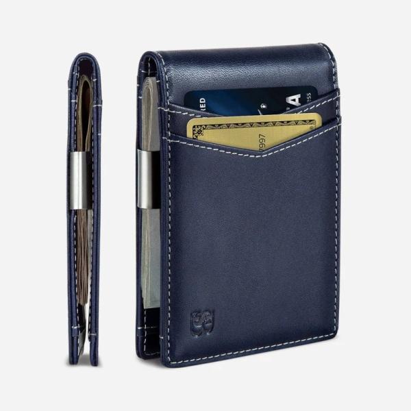 バリエーションコード : 2B96RCW30YSERMAN BRANDSで自信を持って歩きましょう。セキュリティ。安全。プライバシー。- SERMAN BRANDSの財布には、13.56 MHz以上のRFID信号をブロックするように特別に設...