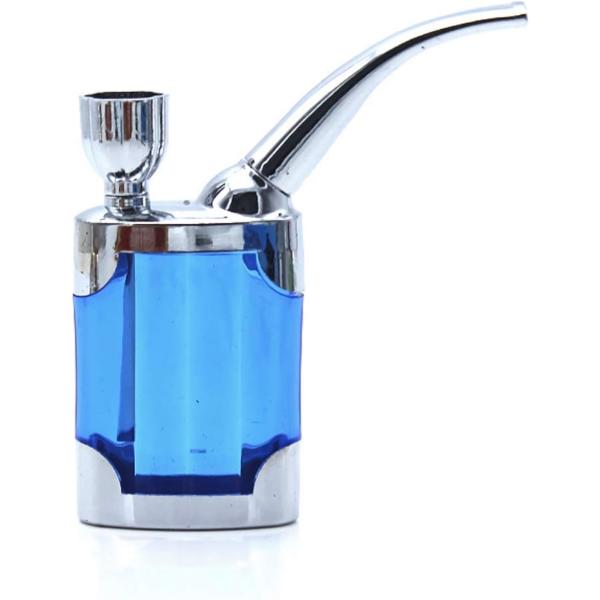 バリエーションコード : 2B6HPC6QKS葉タバコ用に水パイポとしても、シガレットを直接差し込んで使うこともできます。手に持ちやすいハンドサイズで、火皿はスクリーンが入る大きさ。葉タバコを入れやすく作られています。手軽に水パイポを楽しむ...